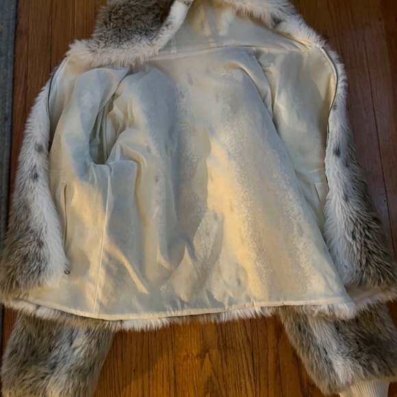 Jackets & Coats | Vintage Y2k Reversible Faux Fur Jacket | Poshmark